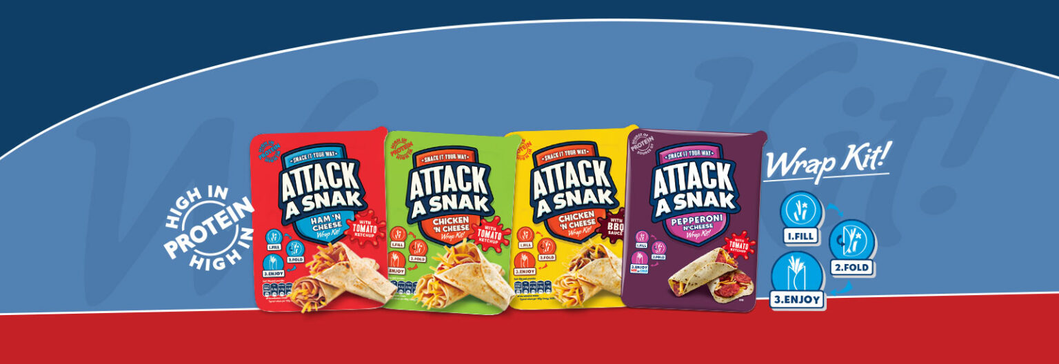 Home - Attack A Snak